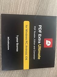 Amazon.com: PDF Extra Ultimate | Complete PDF Reader and Editor | Create, Edit, Convert, Combine ...
