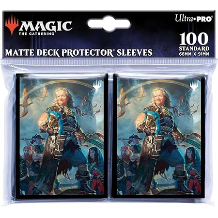 Amazon.com: Ultra Pro - The Lost Caverns of Ixalan 100ct Deck Protector ...