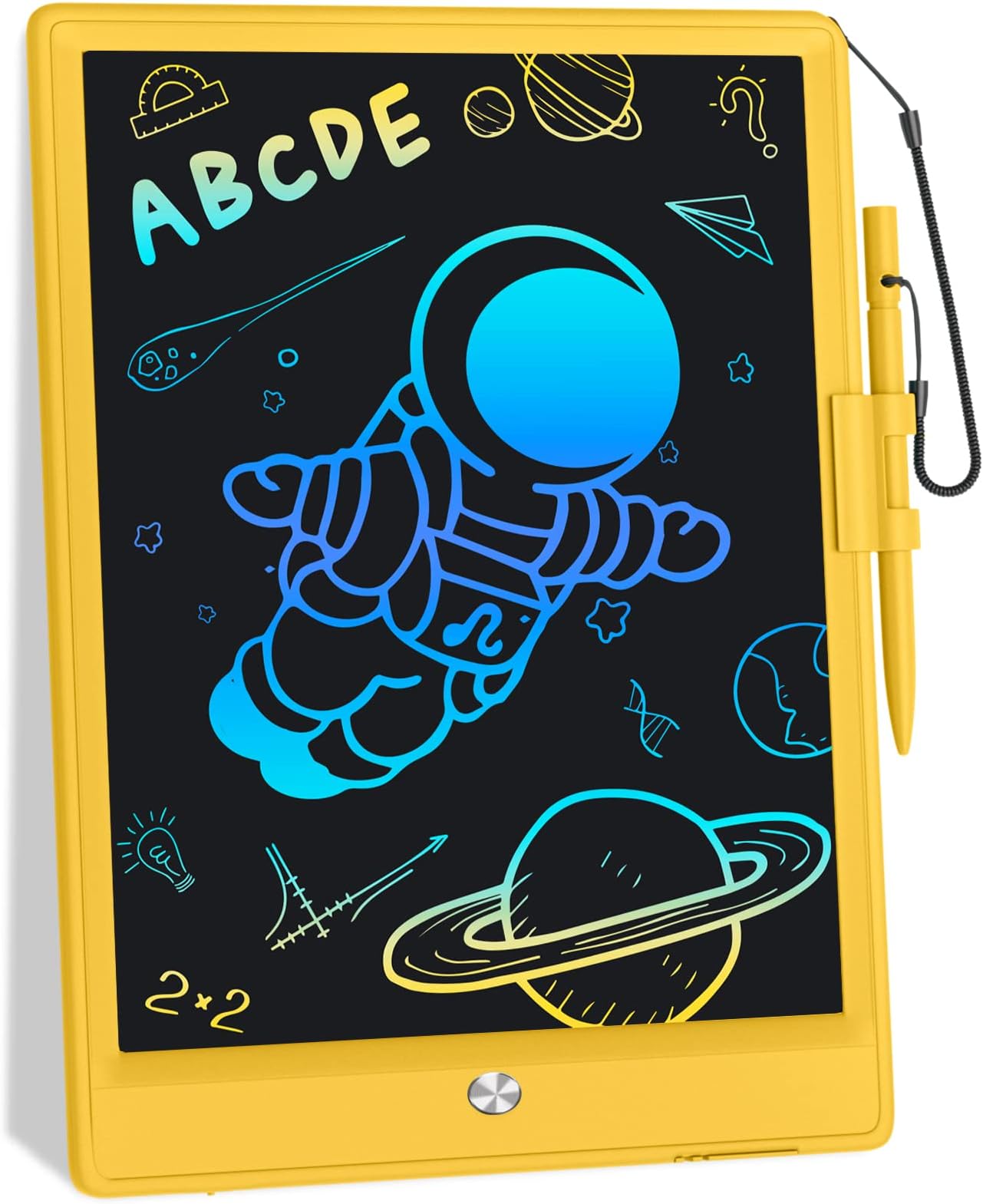 Amazon.com: Yoolane LCD Writing Tablet for Kids - 8.5 Inch Kids Doodle ...