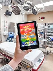 Just for the Summer - Kindle edition by Jimenez, Abby. Literature & Fiction Kindle eBooks ...