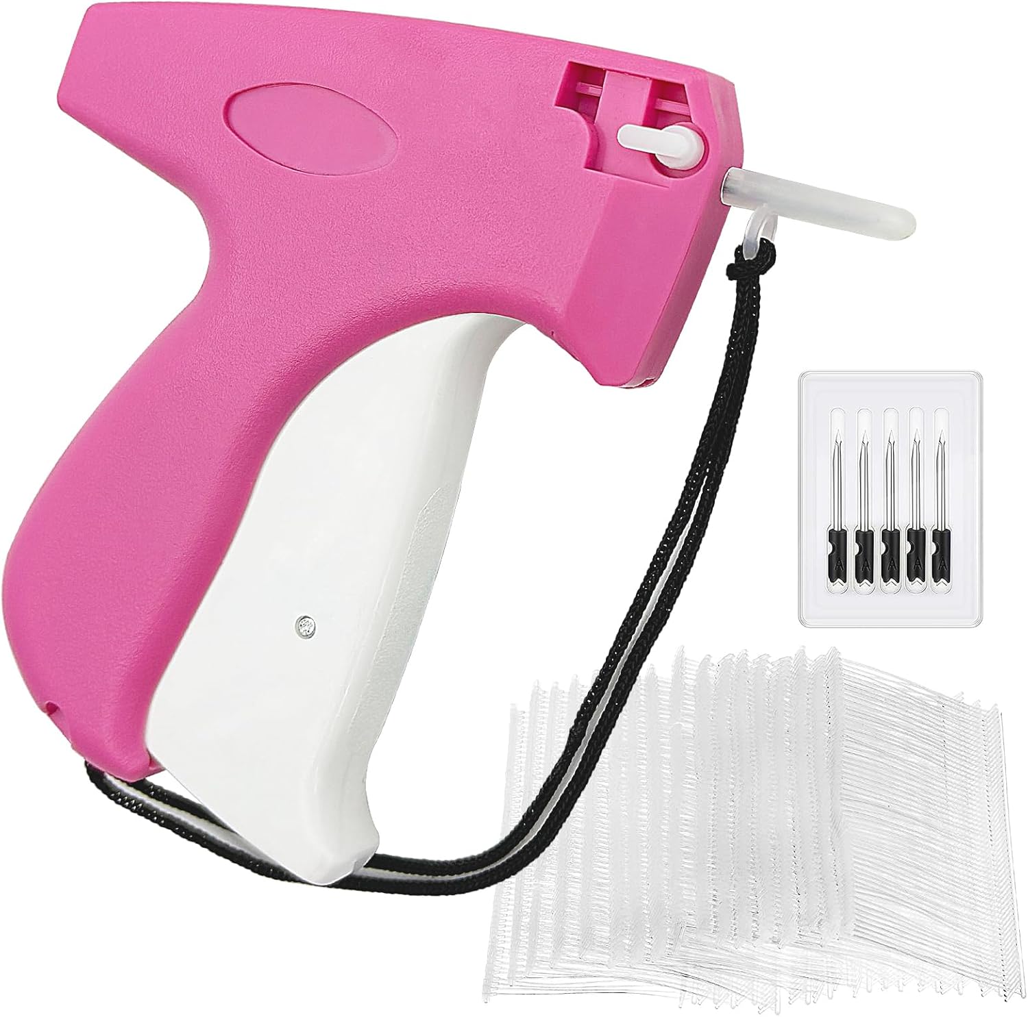 Amazon.com : Tagging Gun for Clothing, Tagging Gun Kit with 1600pcs 1 ...