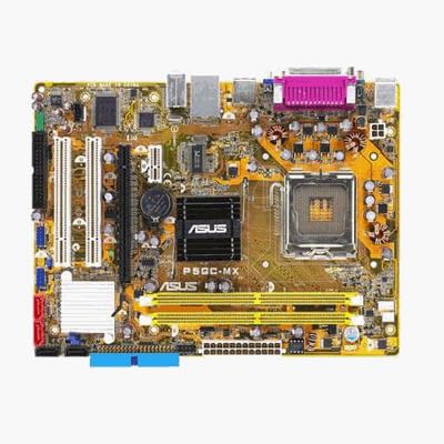 Amazon.com: ASUS P5GC-MX LGA775 Intel 945GC DDR2-667 Intel GMA 950 IGP ...