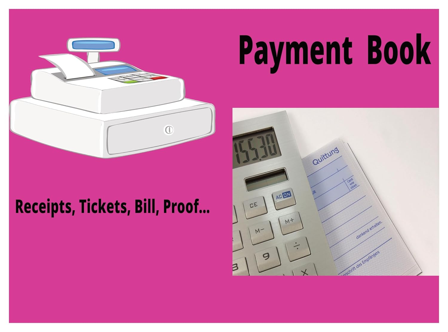 Payment Book eBook : Moreno Molina, Andrés Felipe: Amazon.in: Kindle Store