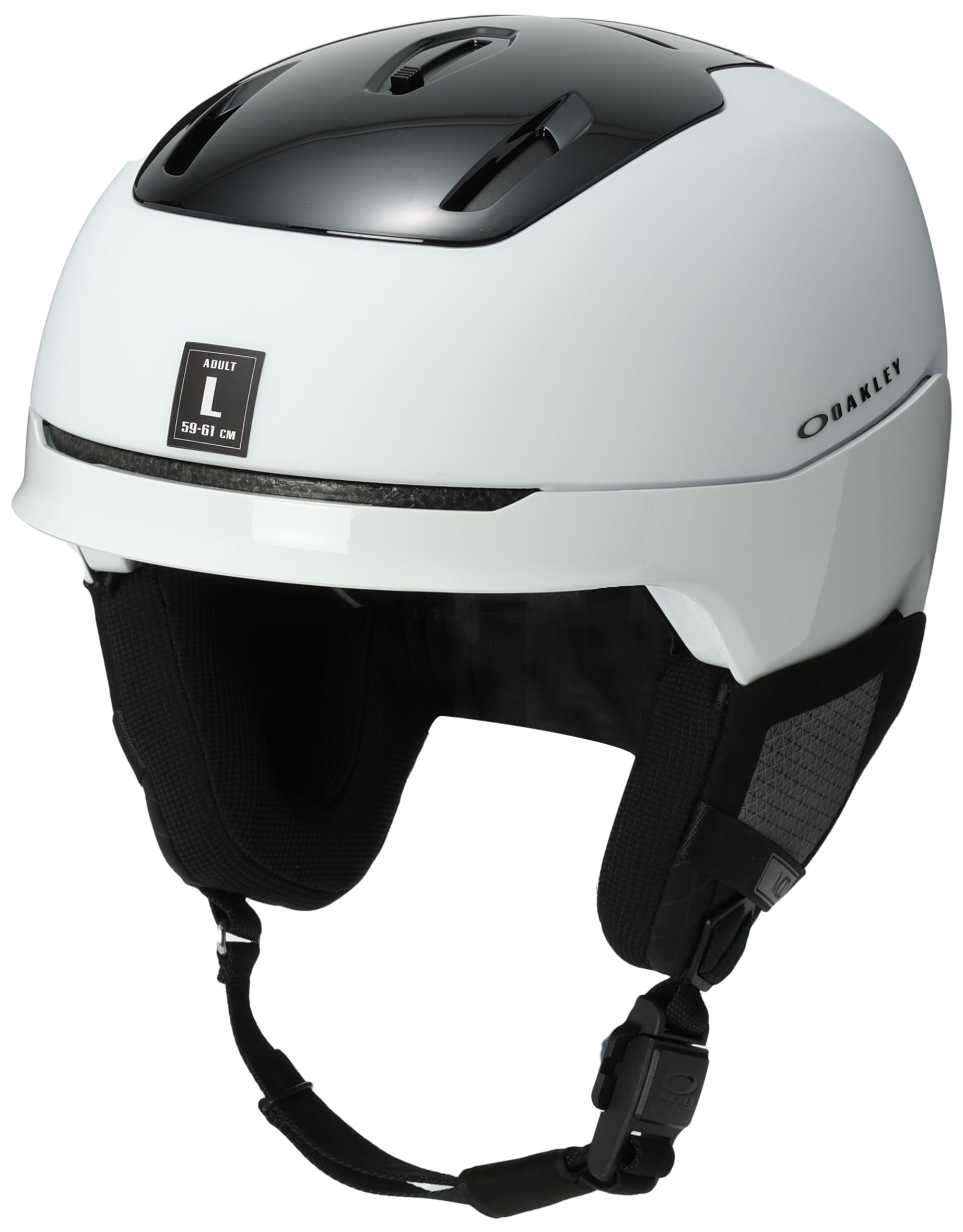 Amazon.com: Oakley MOD5 I.C.E. Snow Helmet : Sports & Outdoors