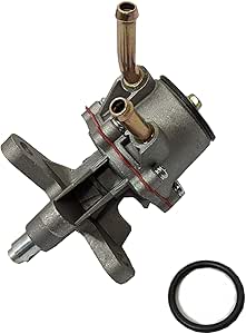 Lordland Fuel Pump Suitable For for Deutz F4M2011 FL1011 FM1011 F2L1011 ...