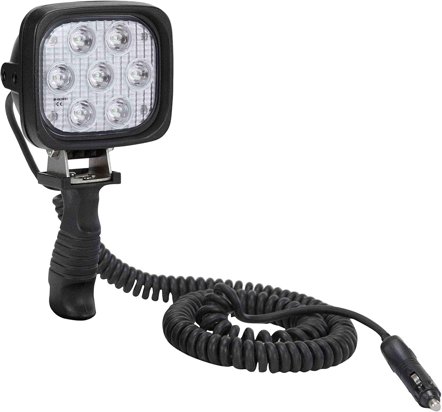 ACRO Lights - X-970-W HID Off Road Light - 3200 Lumens - 5X7 inch ...