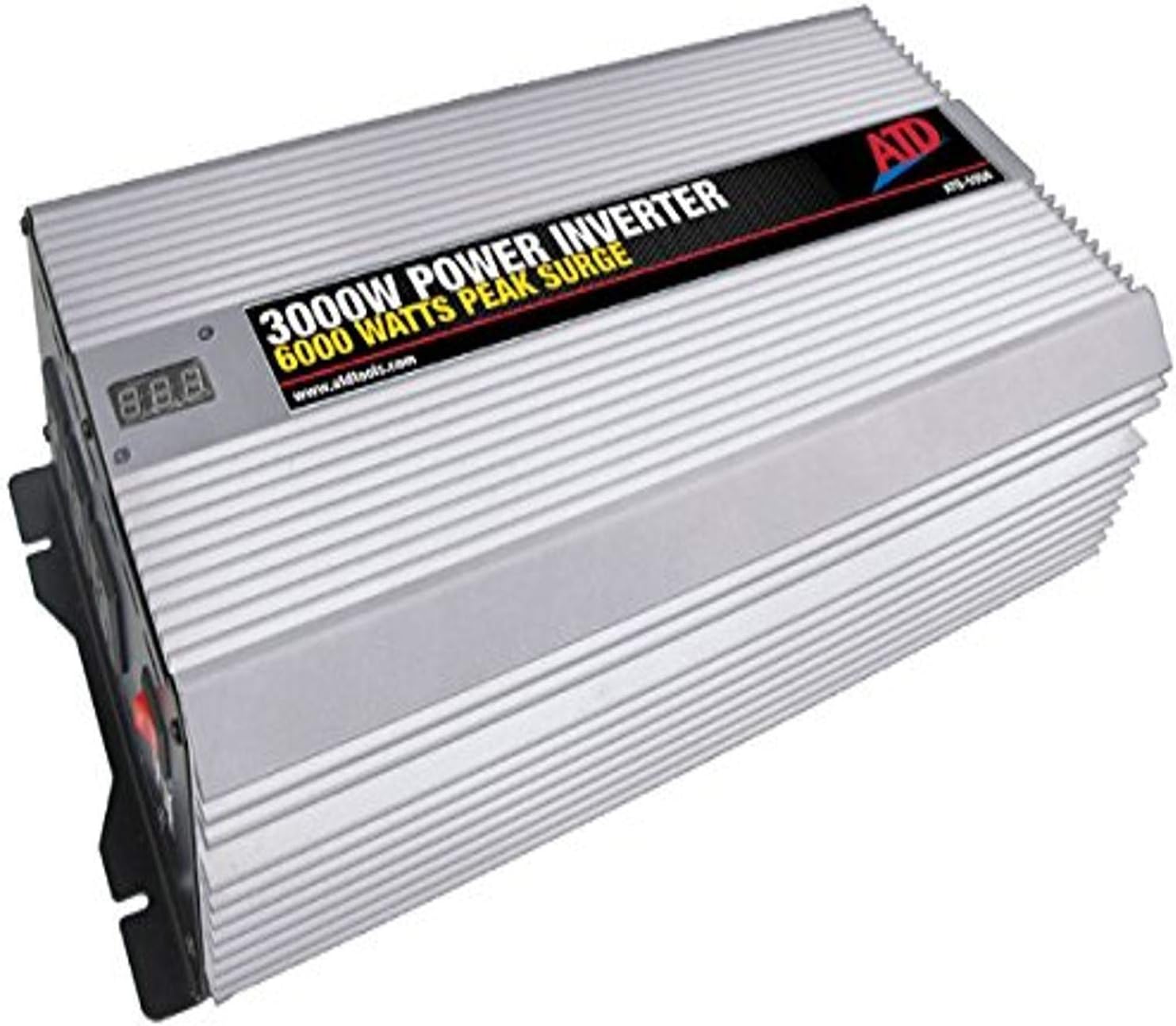 Amazon.com: ATD Tools 5956 3000W Power Inverter, 1 Pack : Automotive