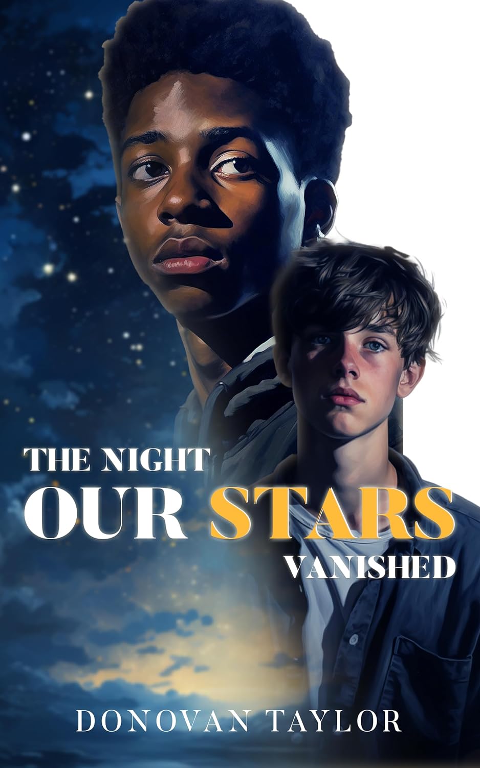 Amazon.com: The Night Our Stars Vanished eBook : Taylor, Donovan ...