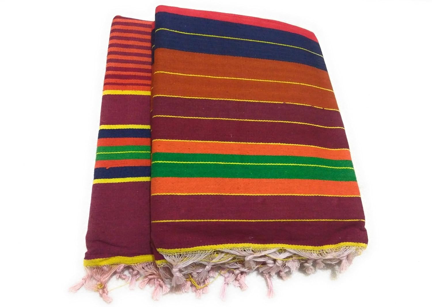 Buy Cotton Carpet/Solapur Carpet/Satranji/Bhavani Carpet in ...