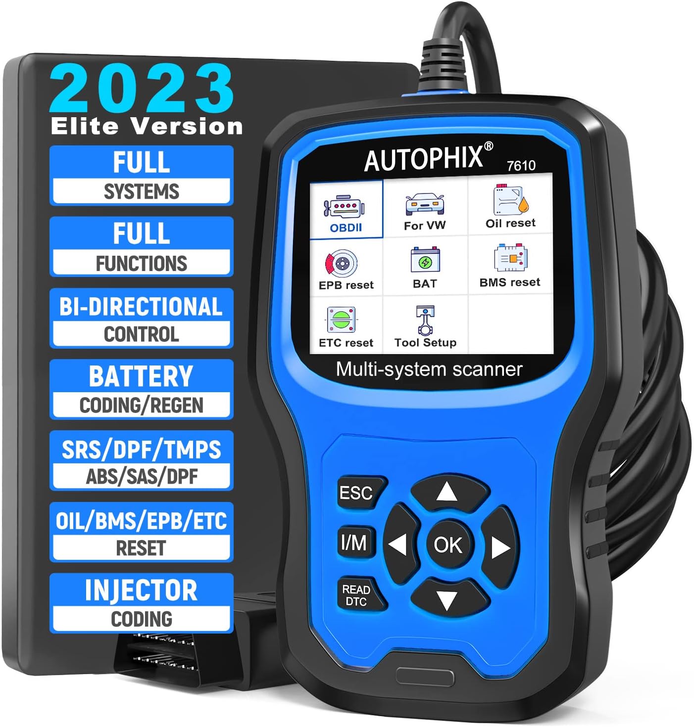 Diagnosegerat Vw Test