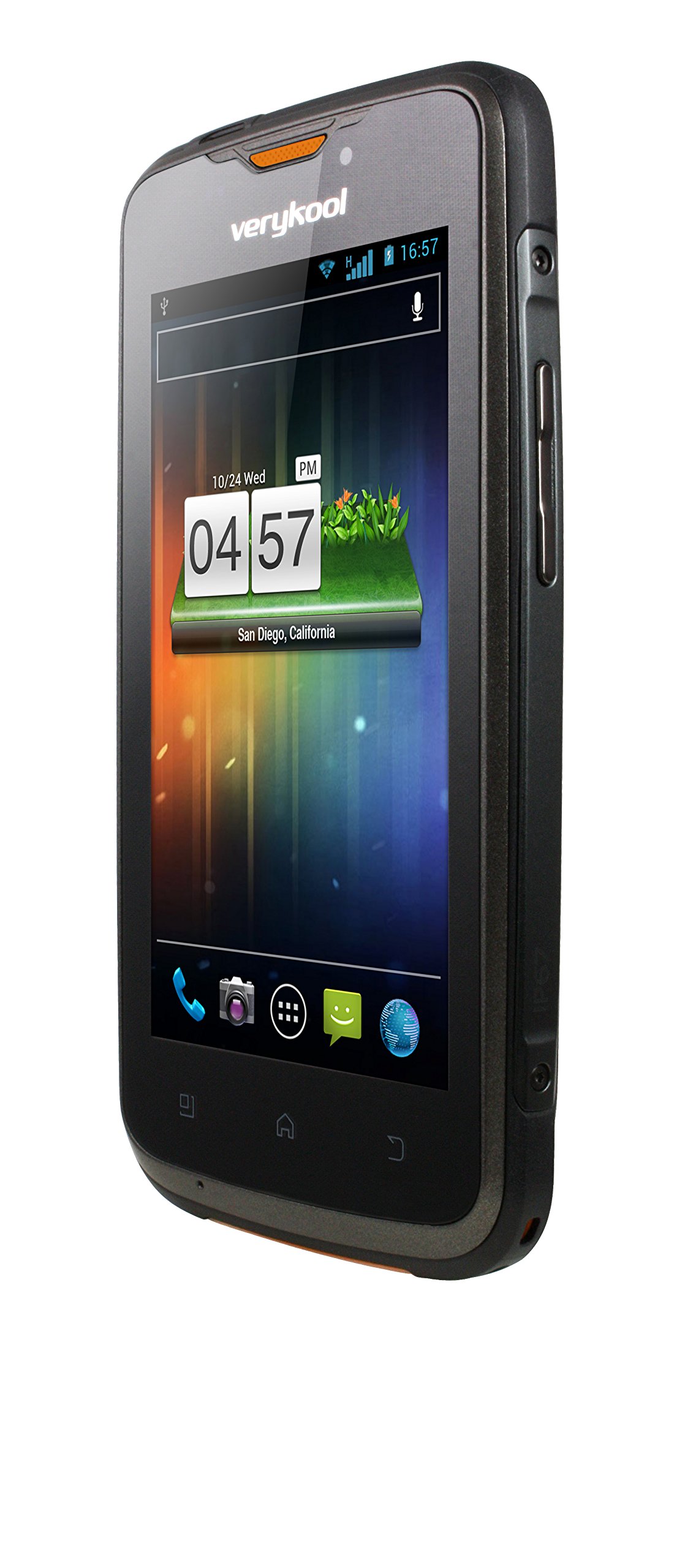 Buy verykool RS90 Vortex GSM Dual SIM Card Android 4.0 1.2GHz Dual-Core ...