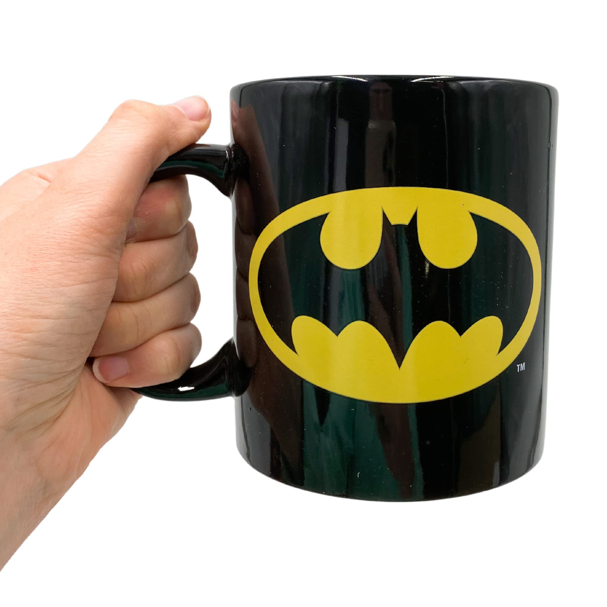 THE JOKER BATMAN MINI MUG ESPRESSO COFFEE CUP NEW IN GIFT BOX ￡2.48 ...