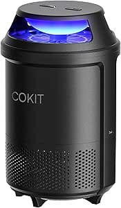 Amazon.com : COKIT Indoor Insect Trap, 2 Mode Catching Insects with ...