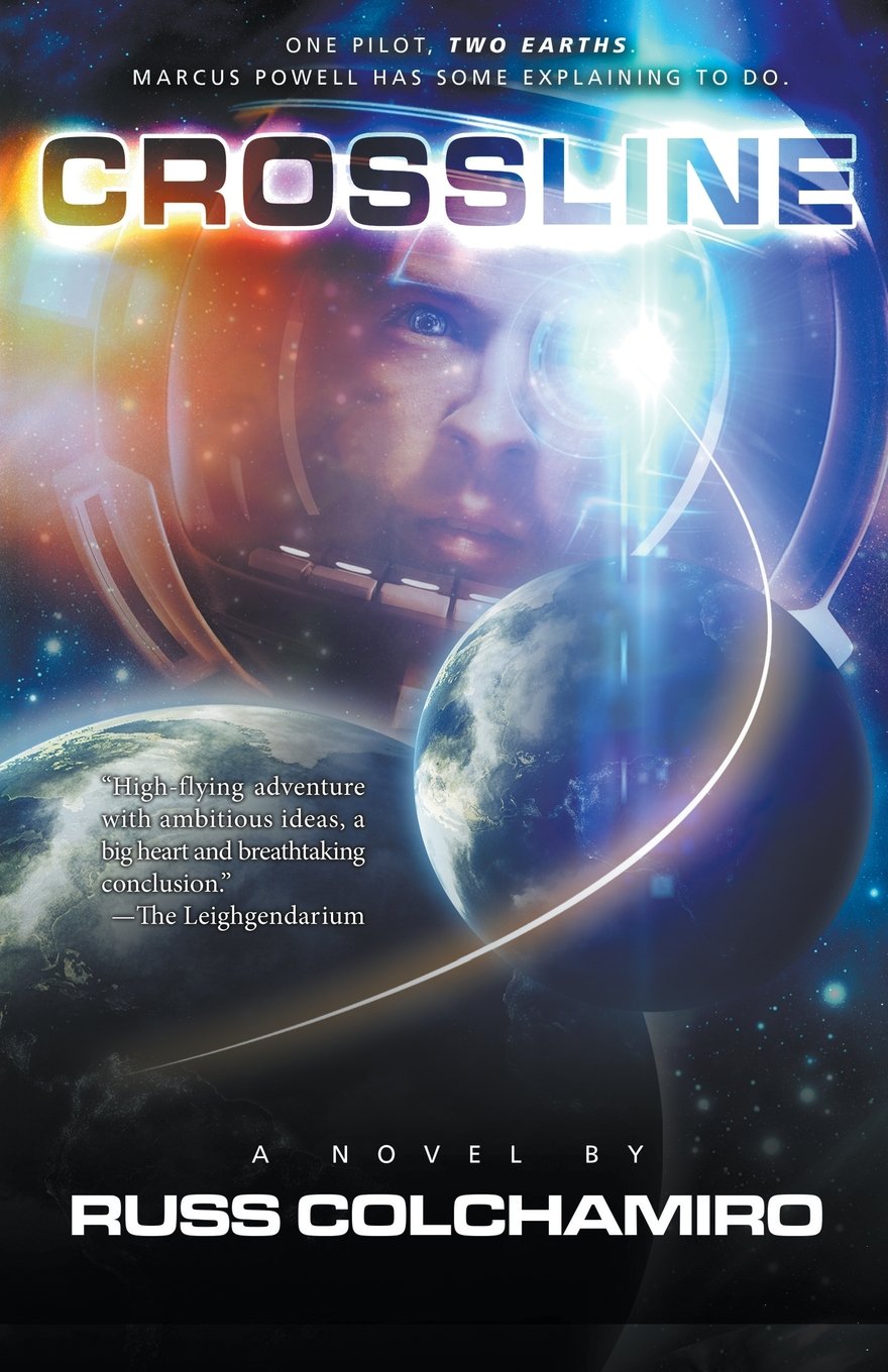 Crossline: Colchamiro, Russ: 9780615777313: Amazon.com: Books