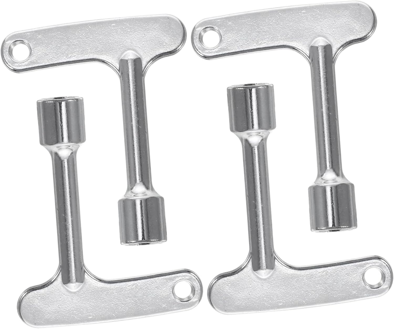 Amazon.com: DINGHONGLI 4pcs Elevator Key Elevator Lock Water Key Shut ...