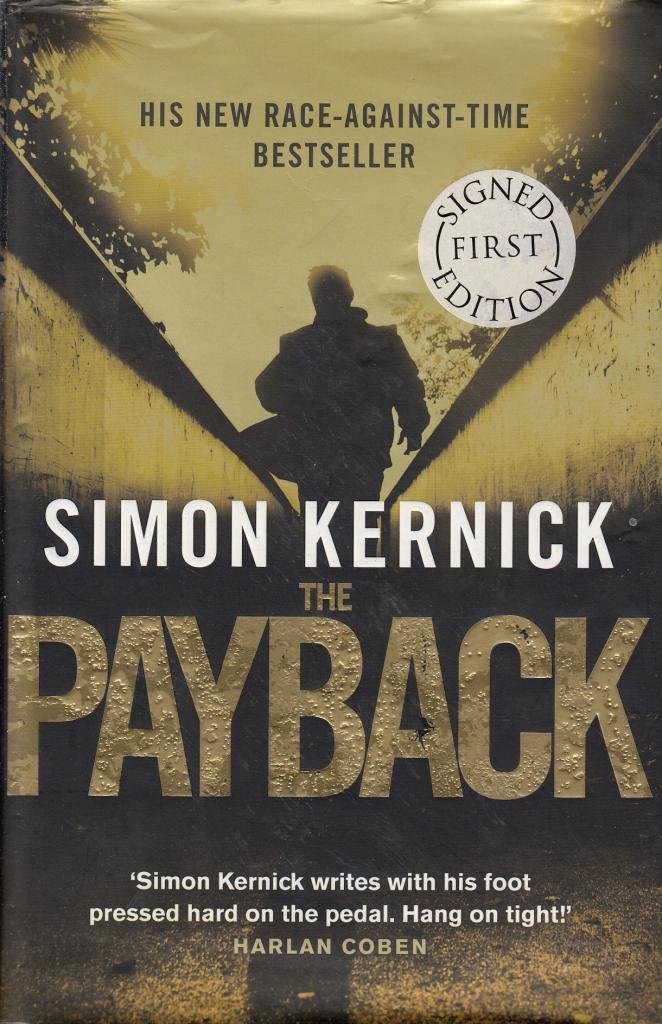 The Payback: Kernick, Simon: 9780593062883: Books - Amazon.ca