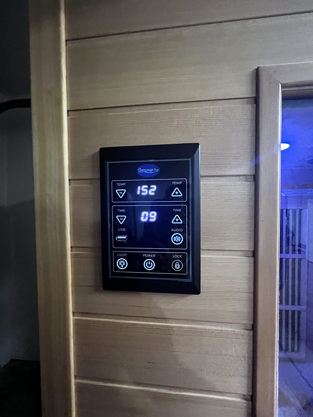 $81/mo - Finance Durasage 2-Person Carbon Infrared Sauna - Canadian ...