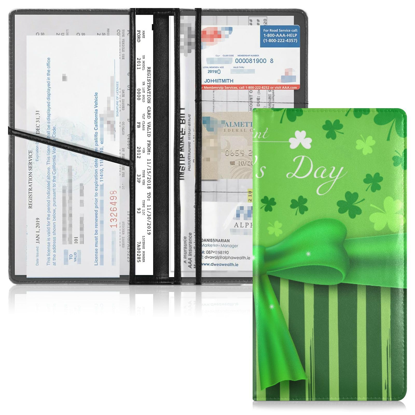 Patrick Wallet Box