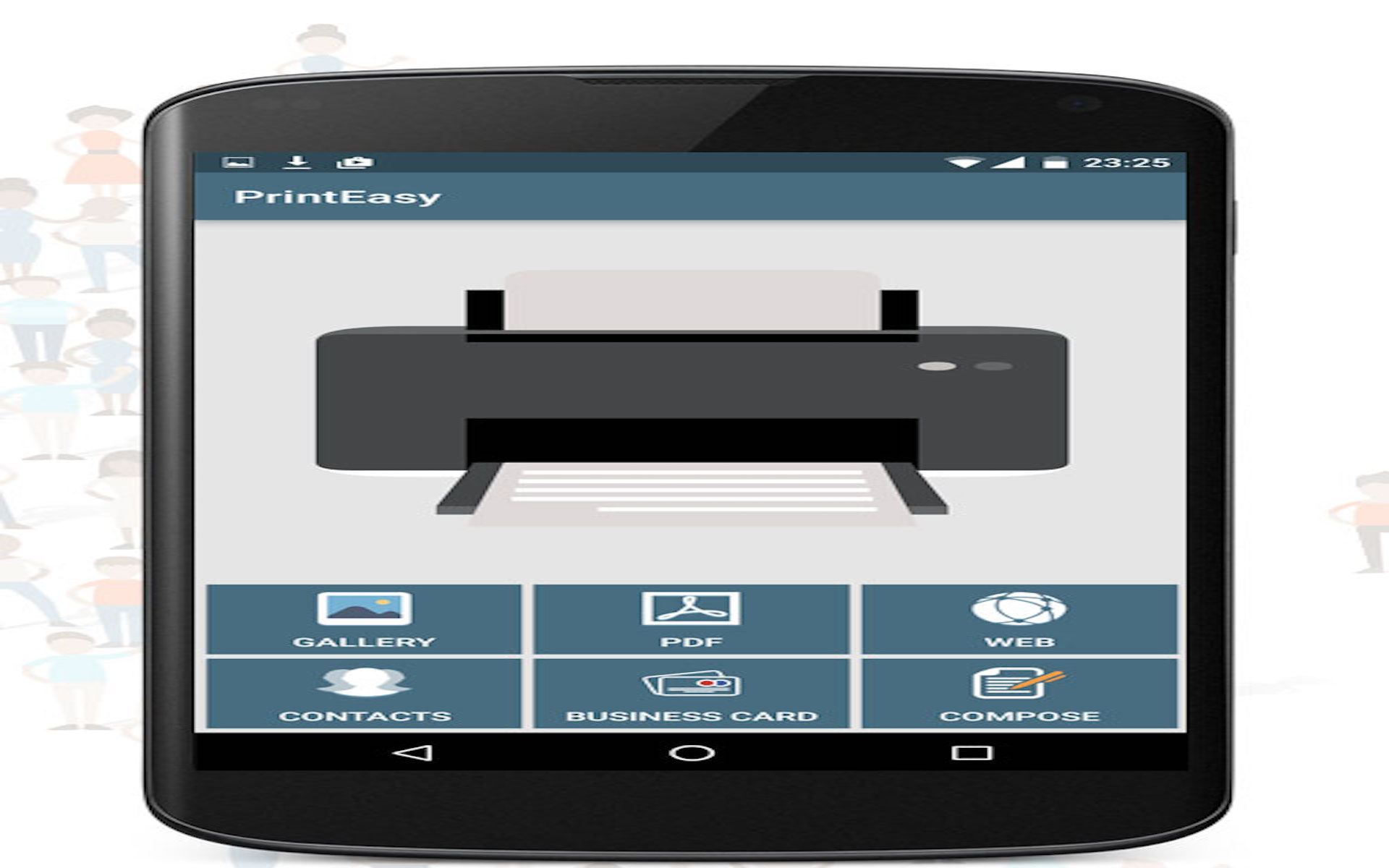 PrintEasy - App on Amazon Appstore