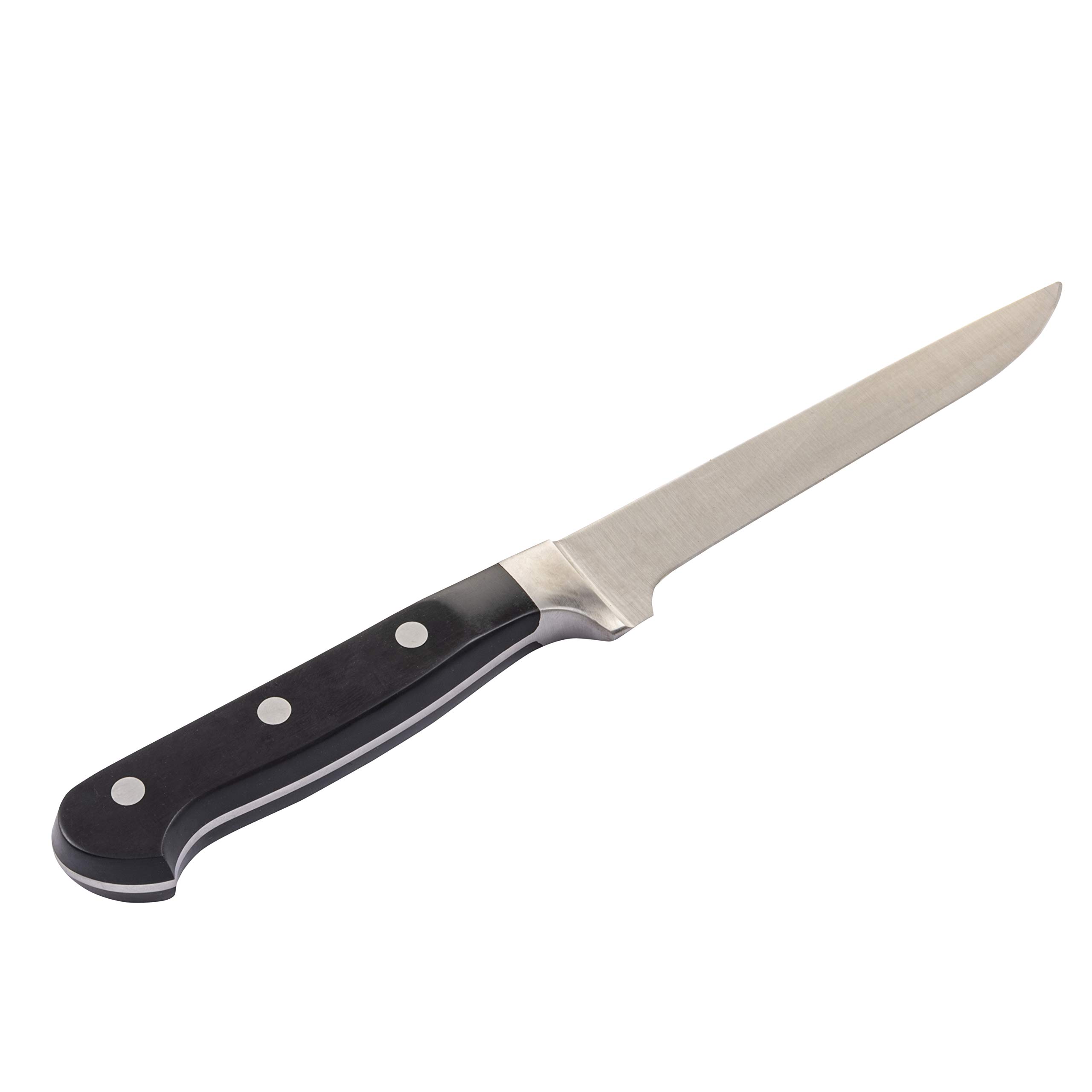 Snapklik.com : Oklahoma Joes 5789579R04 Blacksmith 3-Piece Knife Set