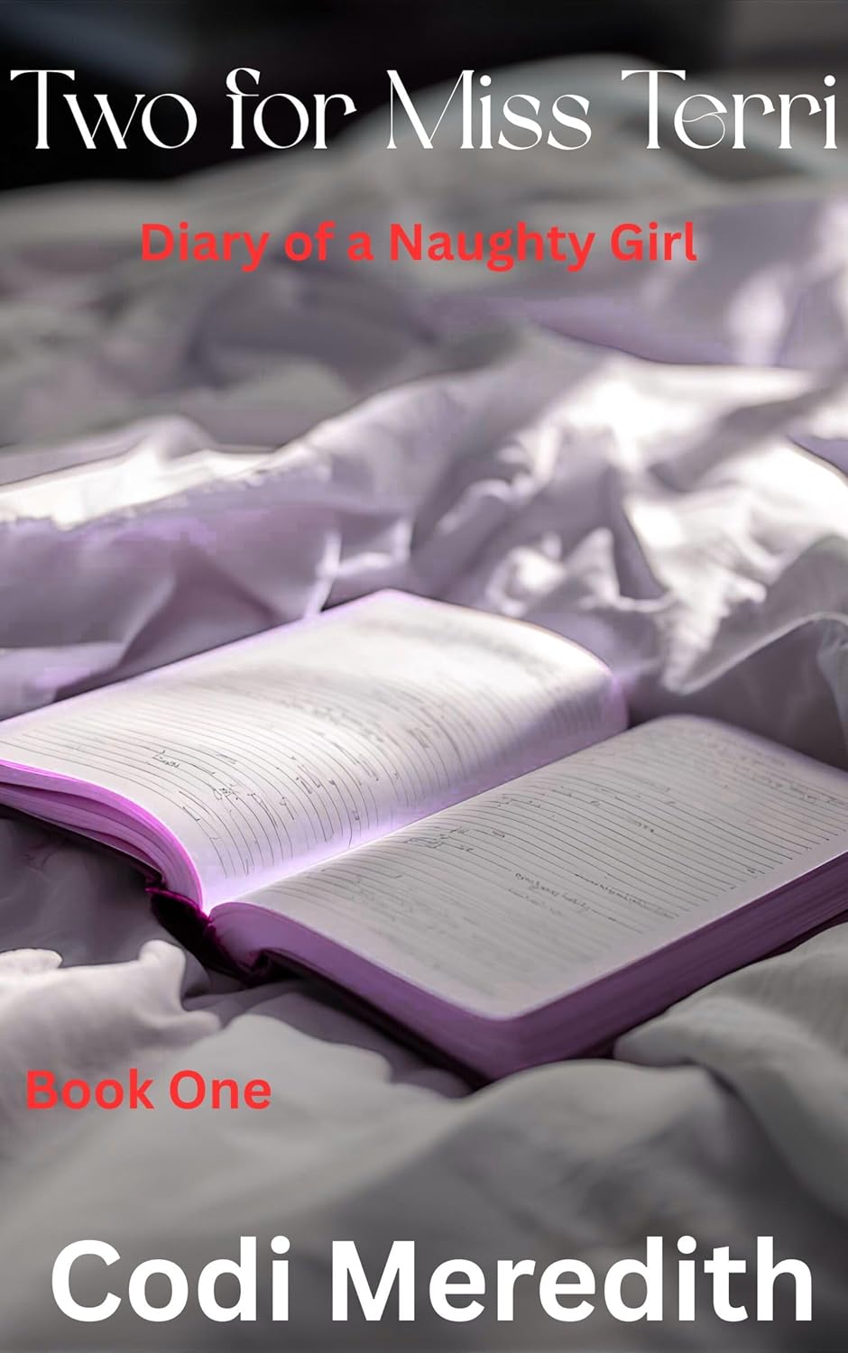 Two for Miss Terri: Diary of a Naughty Girl Book One eBook : Meredith ...