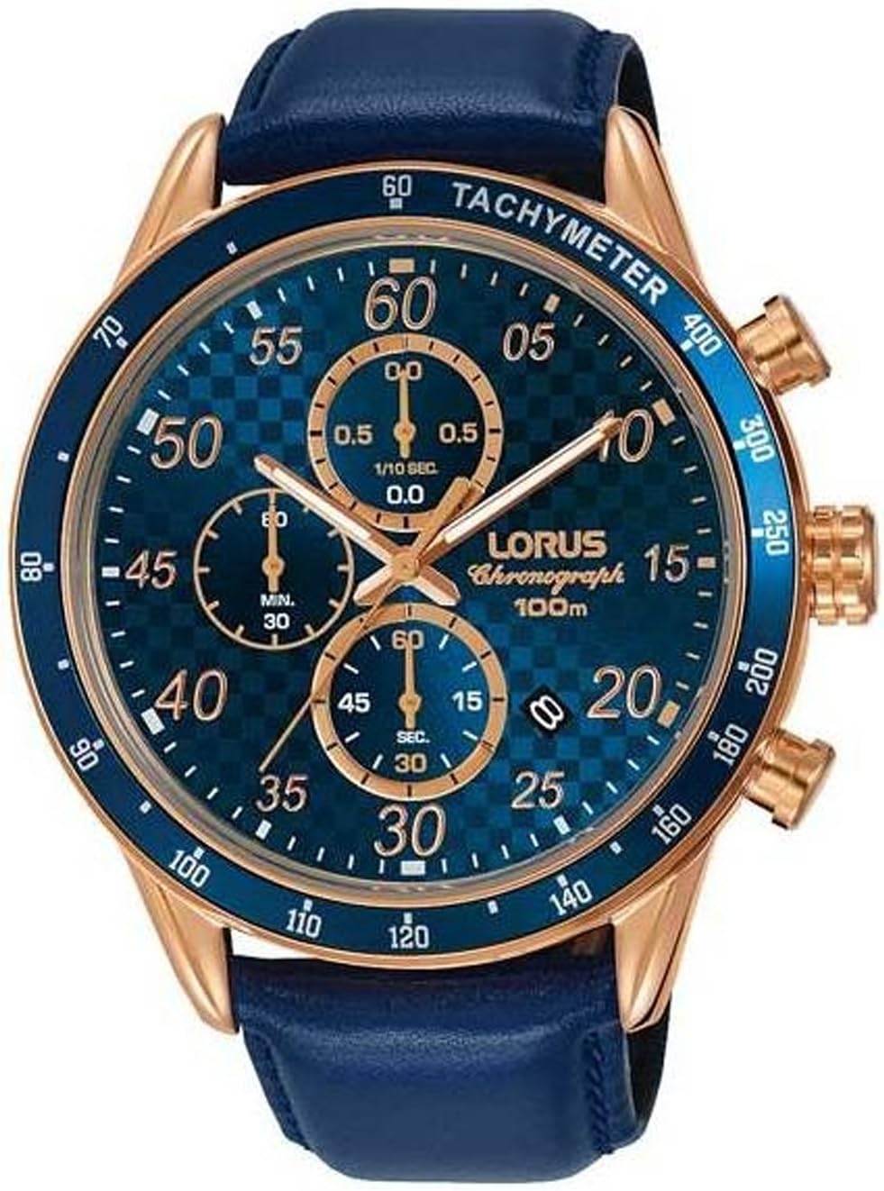 LORUS Analogical RM338EX9 : Amazon.co.uk: Fashion