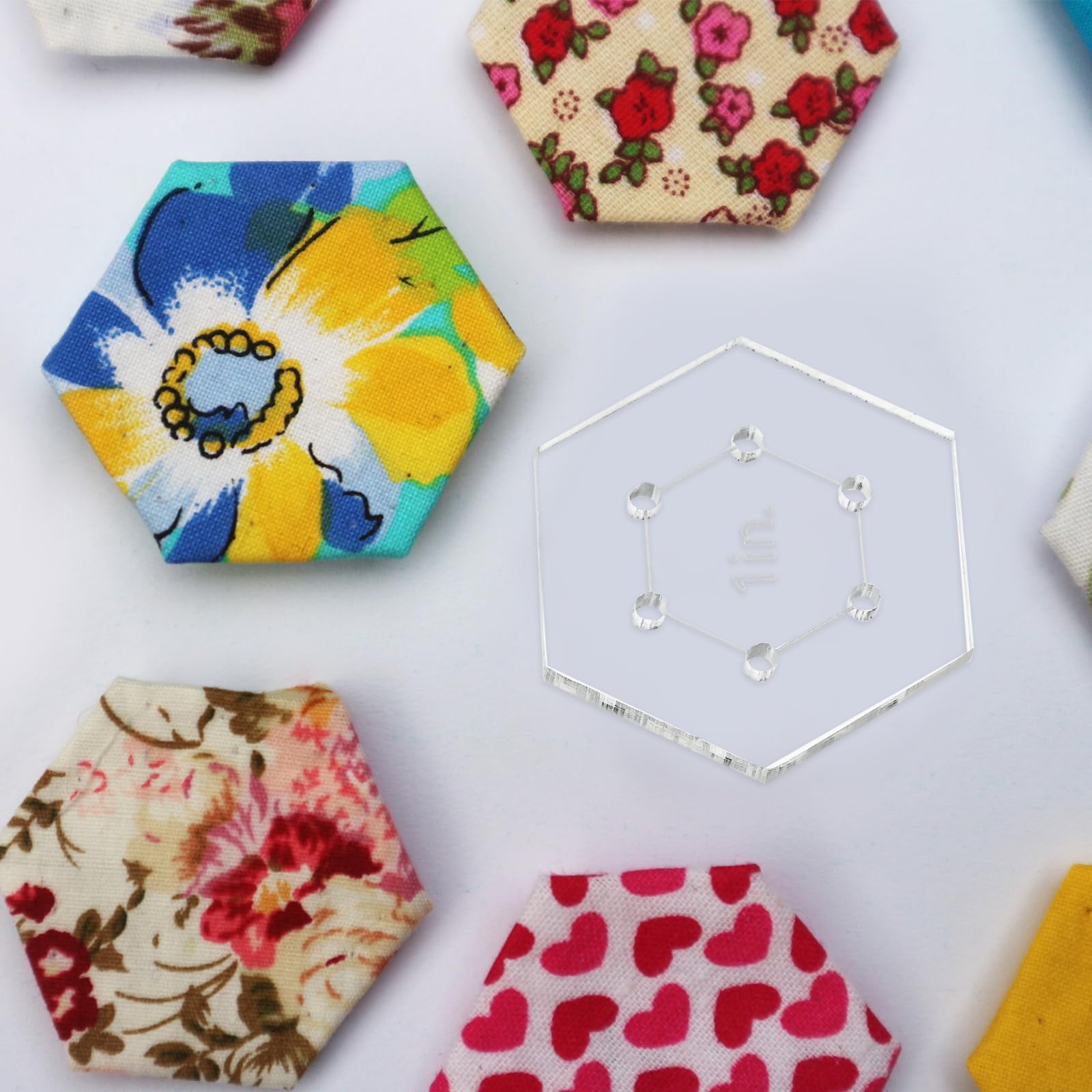 Quilting Templates For Machine Quilting Jewel Quilting Template Set – 4 ...