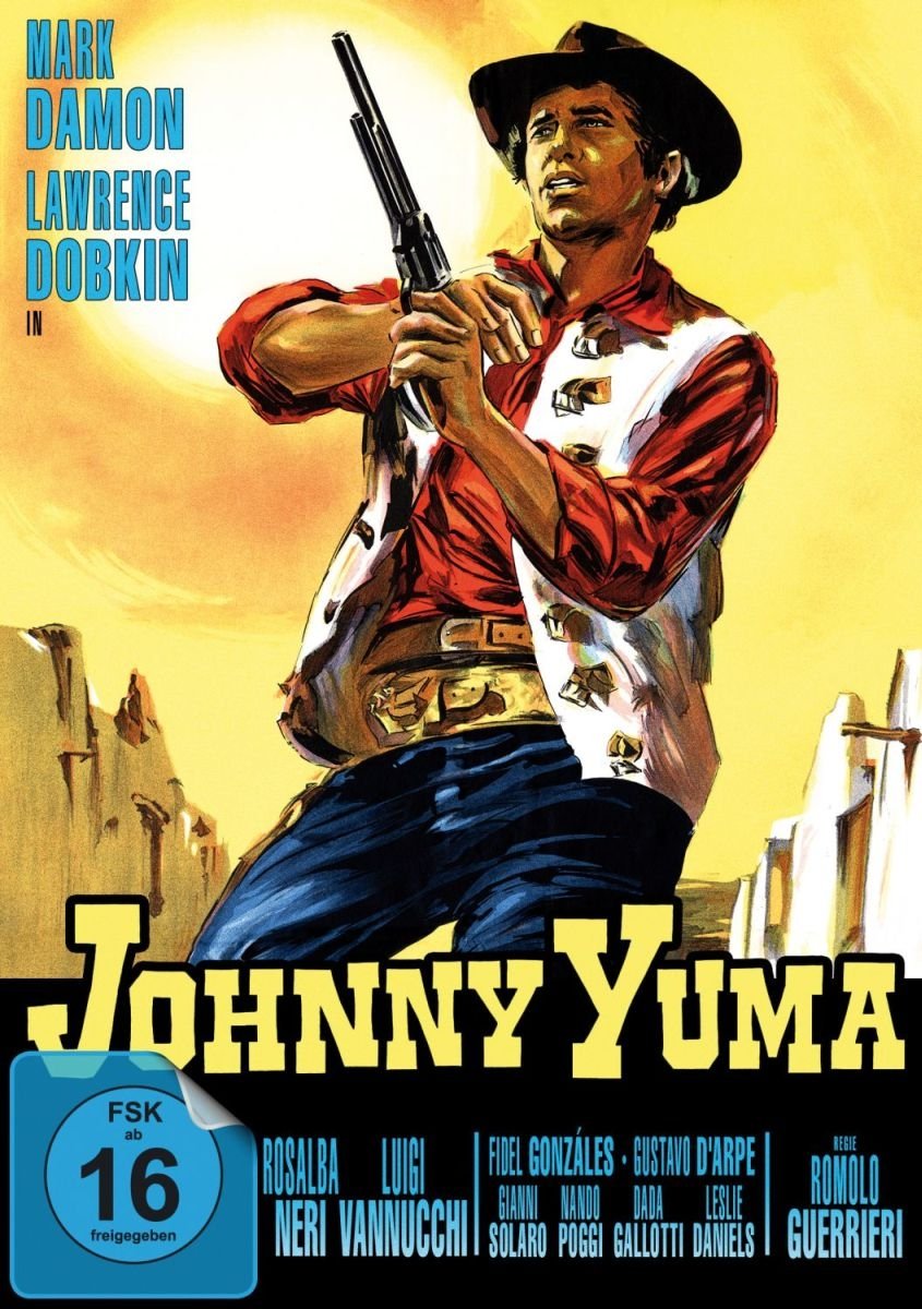 Amazon.com: Johnny Yuma : Movies & TV
