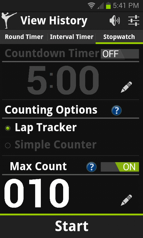 Get Fight Fit Timer - App on Amazon Appstore