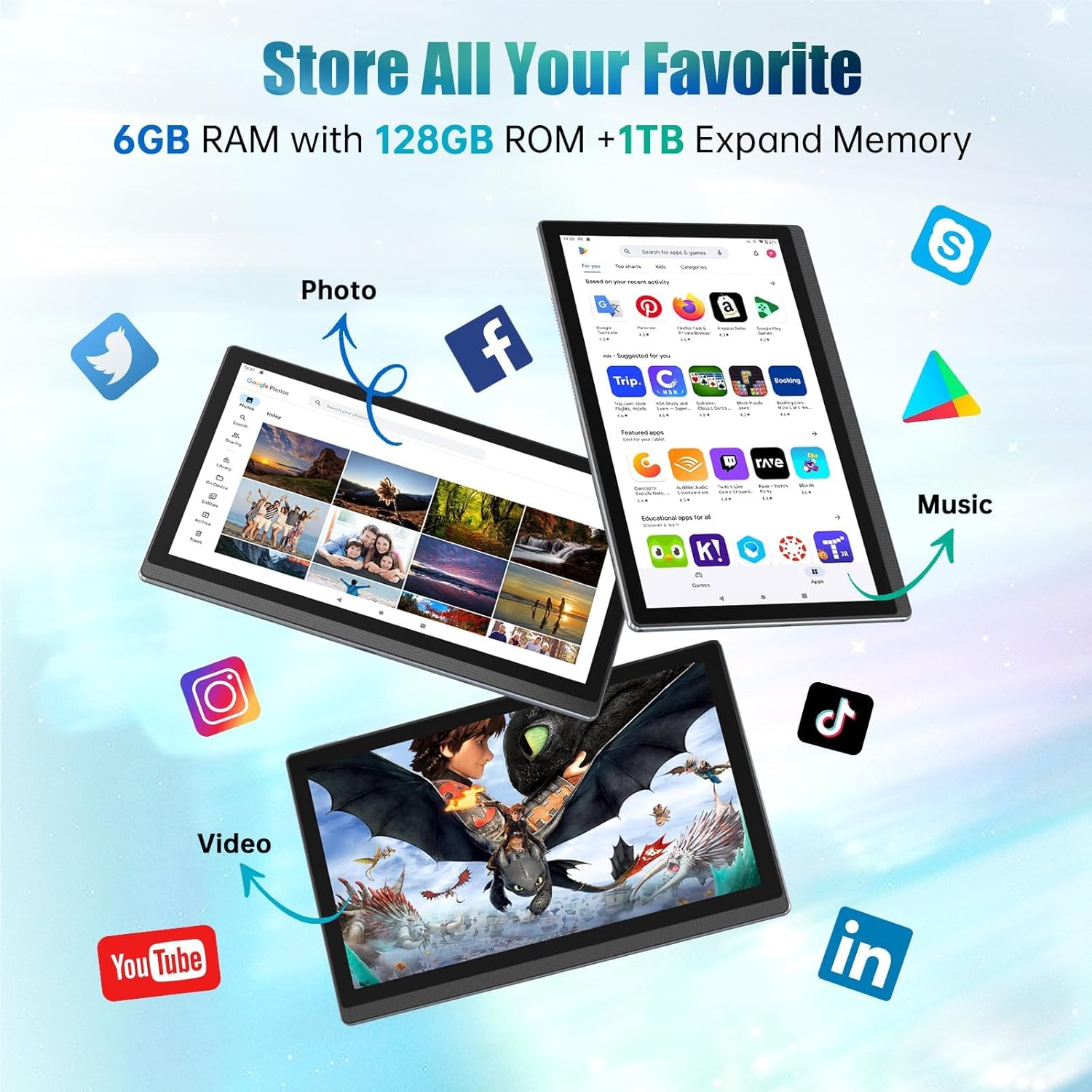 MESWAO MES-B1 Tablet User Manual