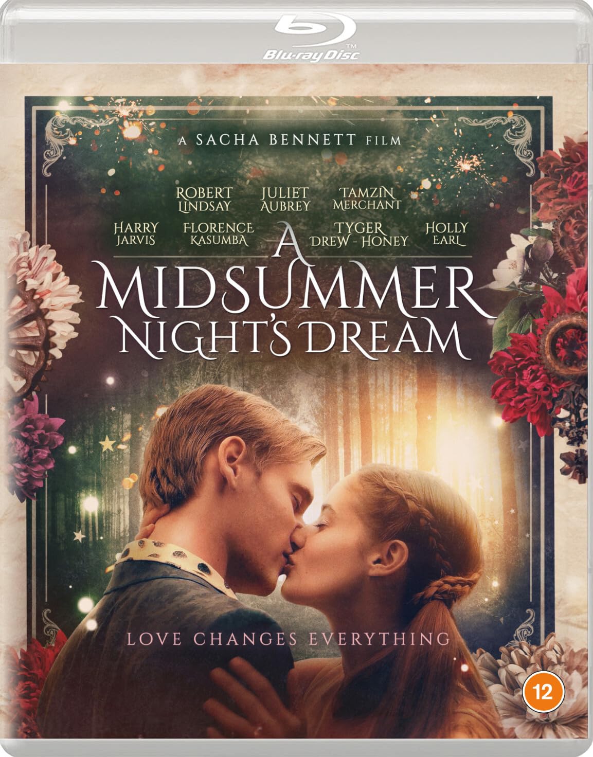 Amazon.com: A Midsummer Night's Dream : Robert Lindsay, Tamzin Merchant ...