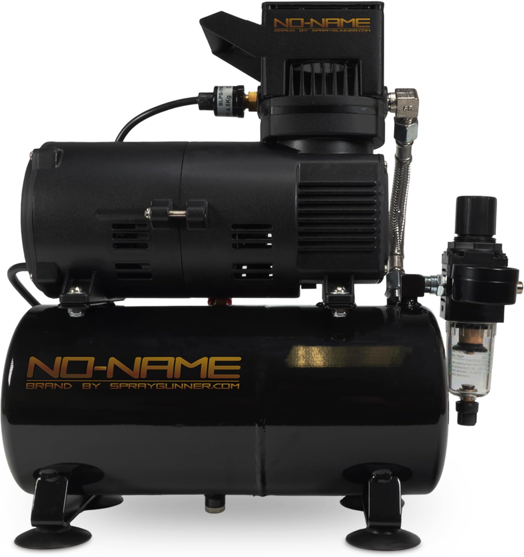 Amazon.com: Timbertech Airbrush Compressor, High-performance Single ...