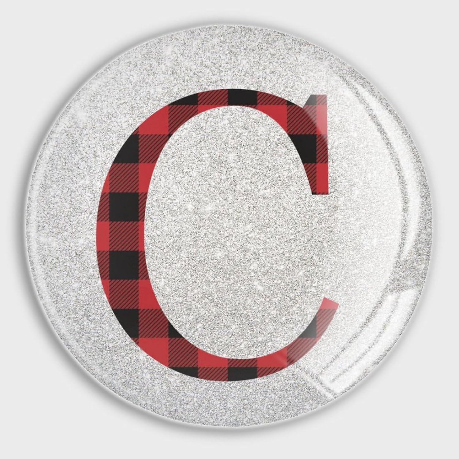 Amazon.com: ArogGeld Monogram Initial Initial Letter C Refrigerator ...