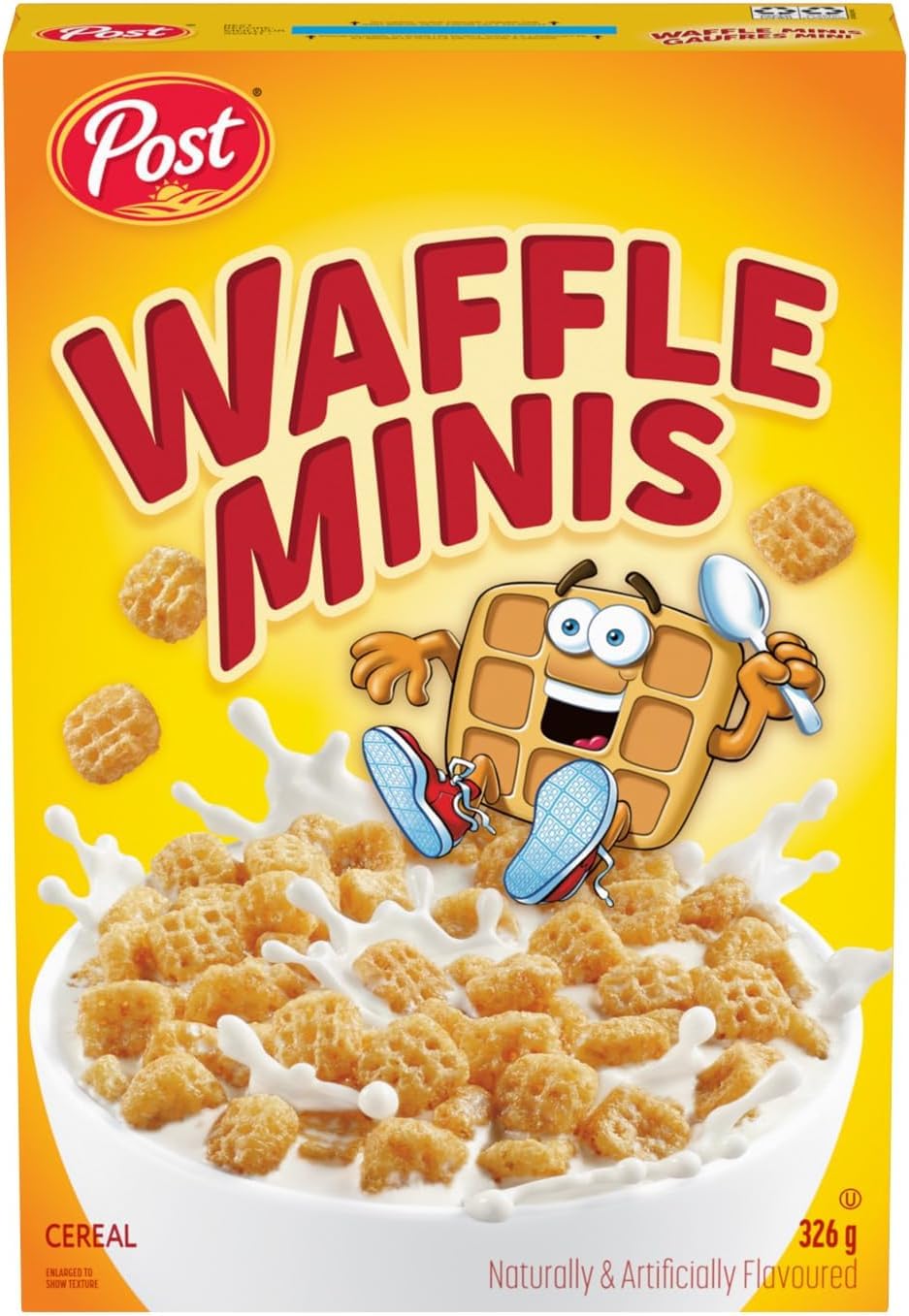 Waffle Crisp Stockpilers Are Selling Waffle Crisp Cereal At Up To $25