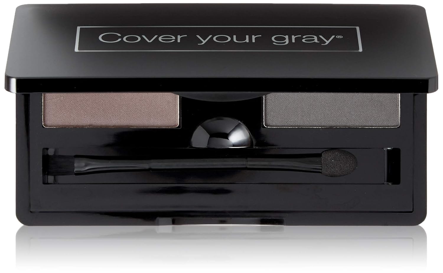 Amazon.com: Cover Your Gray Fill In Powder Pro Dark Brown/Black