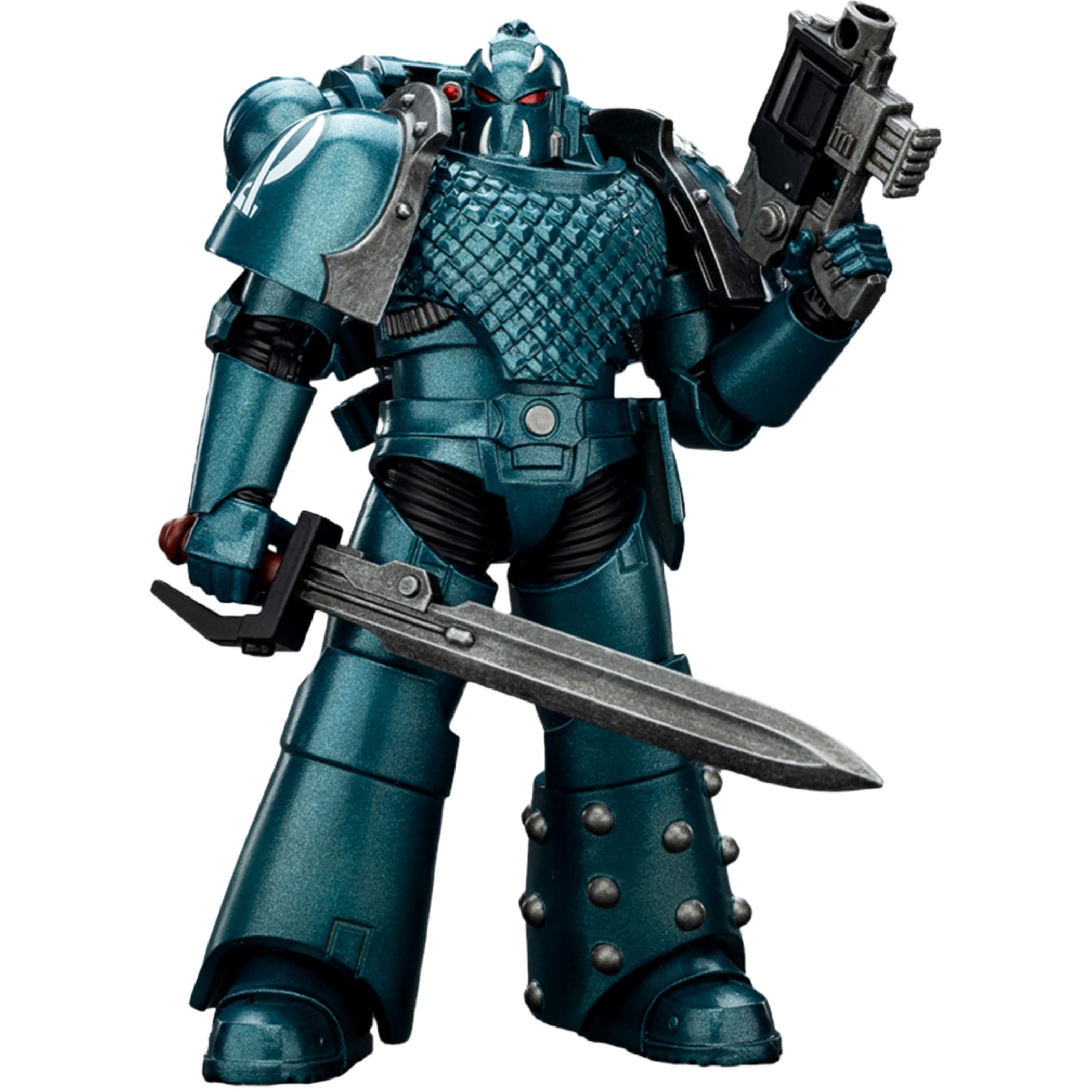 Snapklik.com : Warhammer 40K The Horus Heresy 1/18 Action Alpha Legion ...