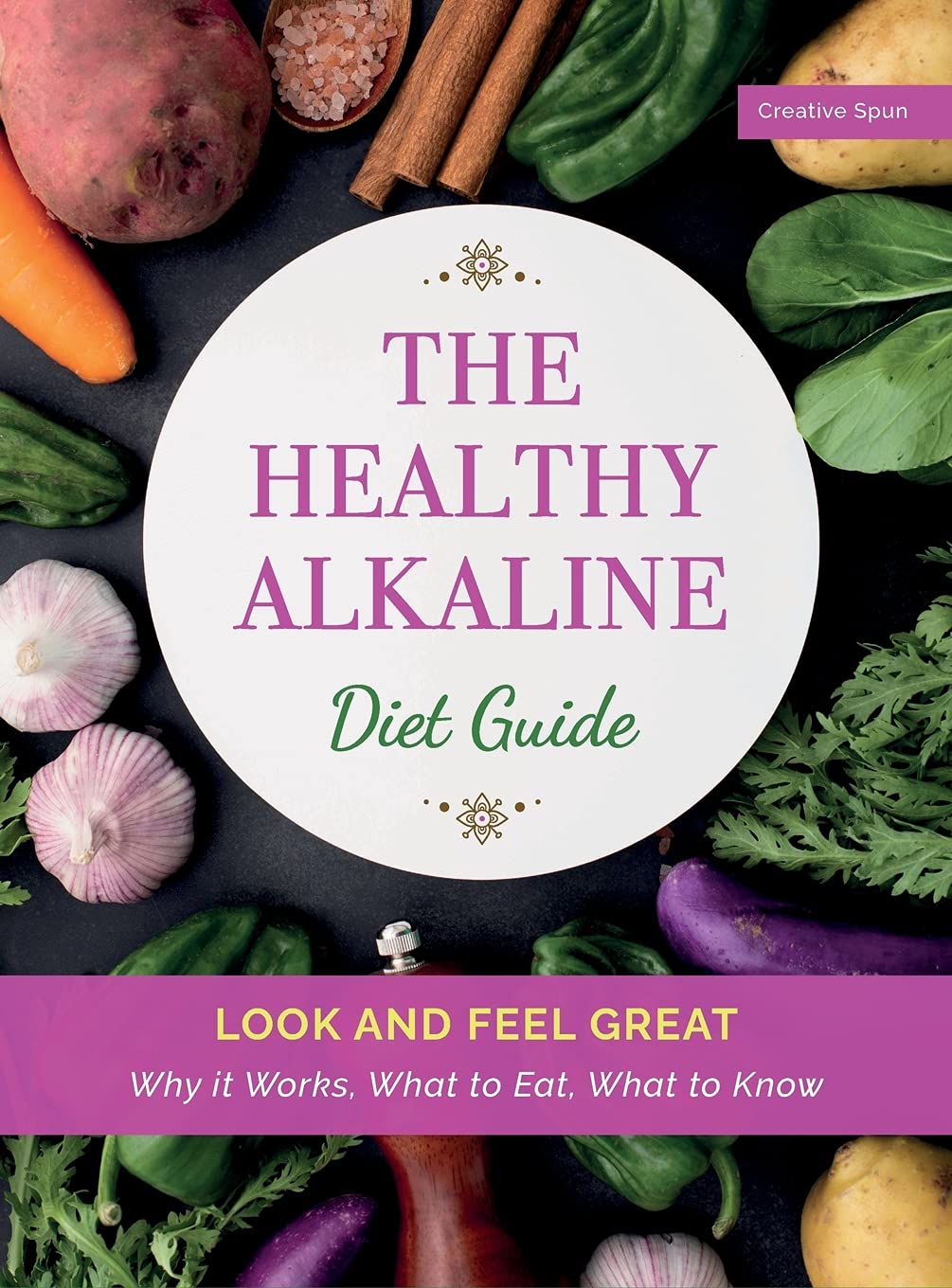 The Healthy Alkaline Diet Guide: Look and Feel Great. Why it Works ...