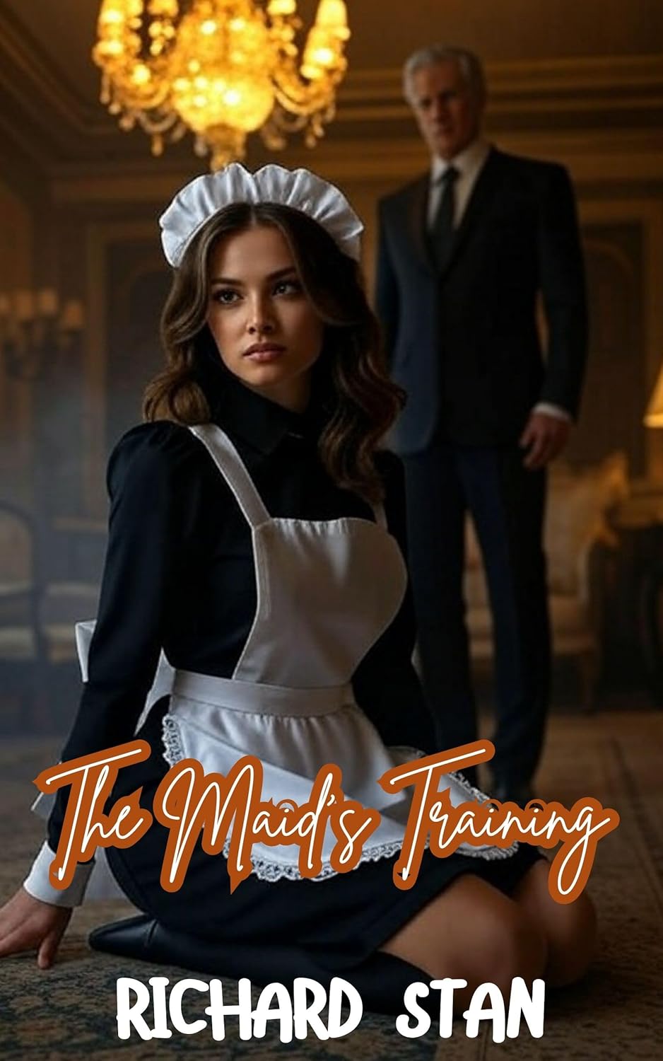 The Maid S Training His Perfect Maid Ebook Stan Richard Amazon Co