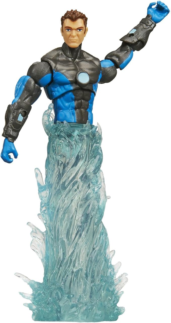 Amazon.com: Marvel Legends Series 3.75in Hydro-Man : Toys & Games