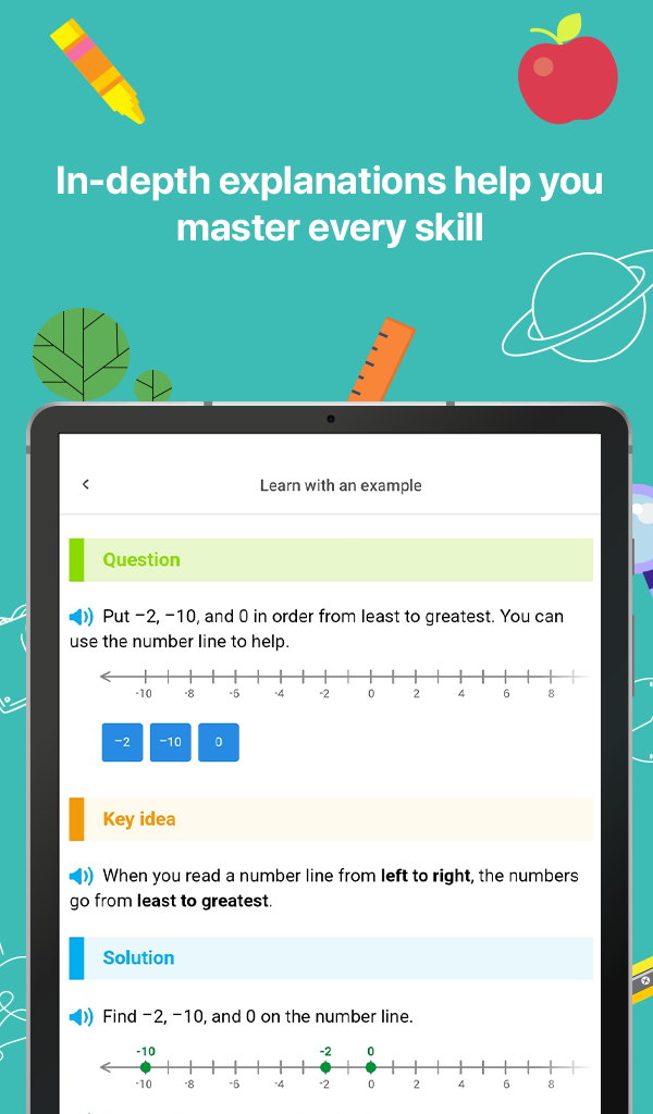 IXL - App on Amazon Appstore