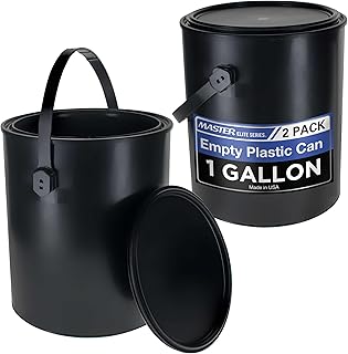 Understanding Gallon Paint Conversion To Liters | CyPaint