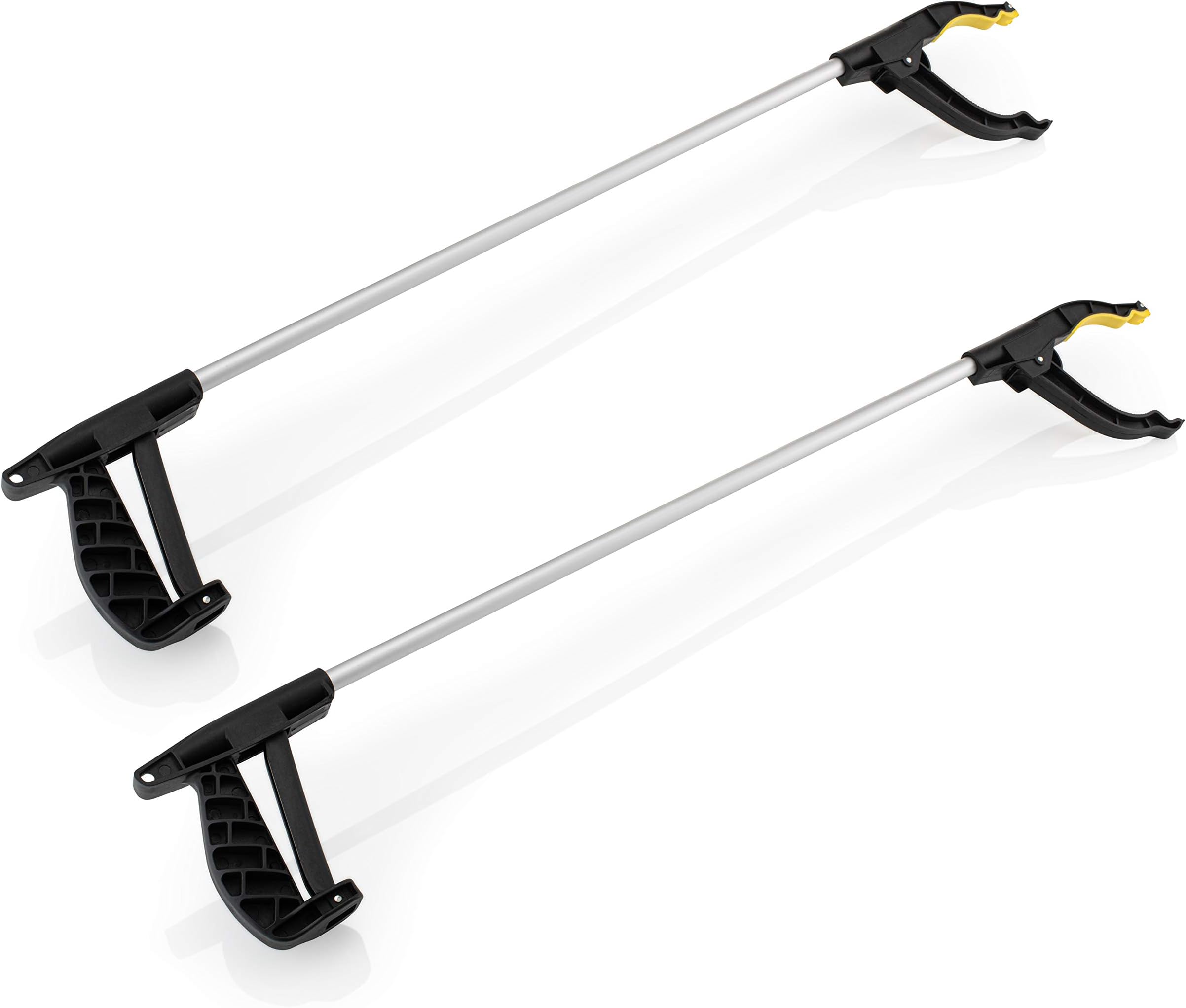 JanSan Extra Long Litter Picker Reacher Grabber 78" : Amazon.co.uk: Garden