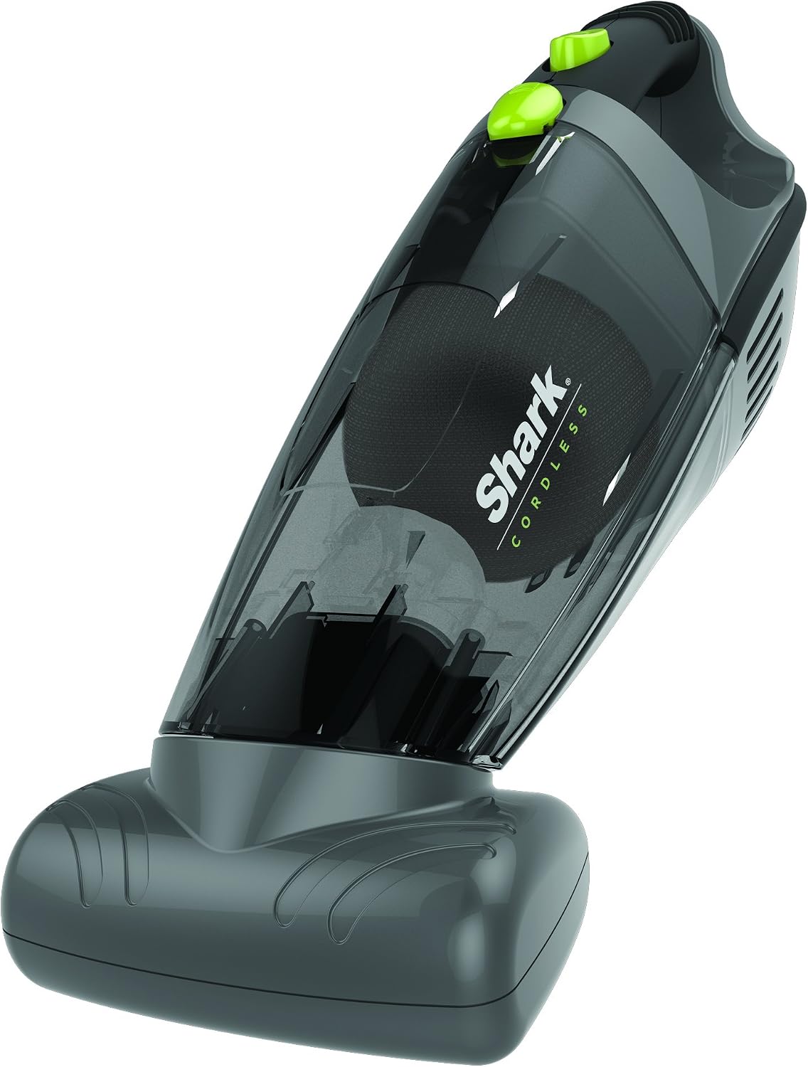 Amazon.com - Shark Pet-Perfect Cordless Bagless Portable Hand Vacuum ...