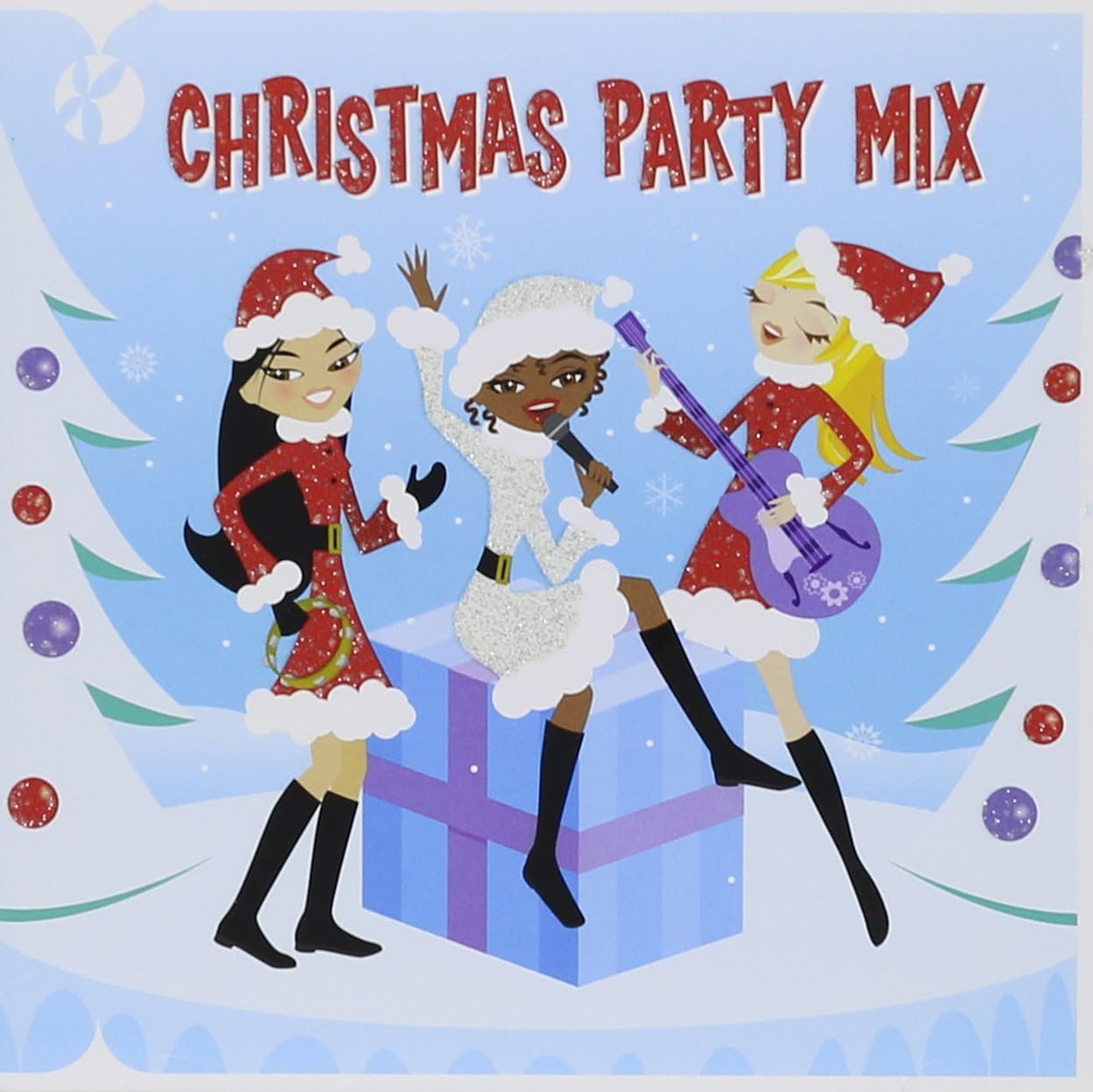 Christmas Party Mix: Amazon.ca: Music