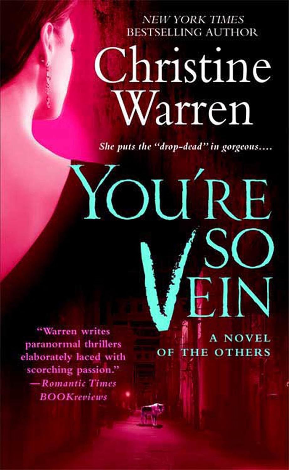 You're So Vein (The Others, Book 14): Warren, Christine: 9780312947927 ...
