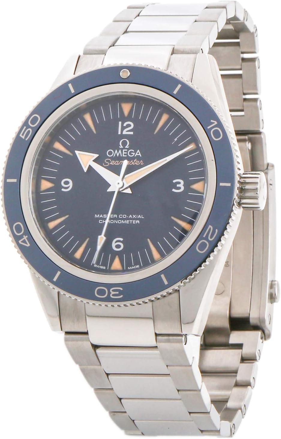 Amazon.com: Omega Seamaster 300 Master Co-Axial : Clothing, Shoes & Jewelry