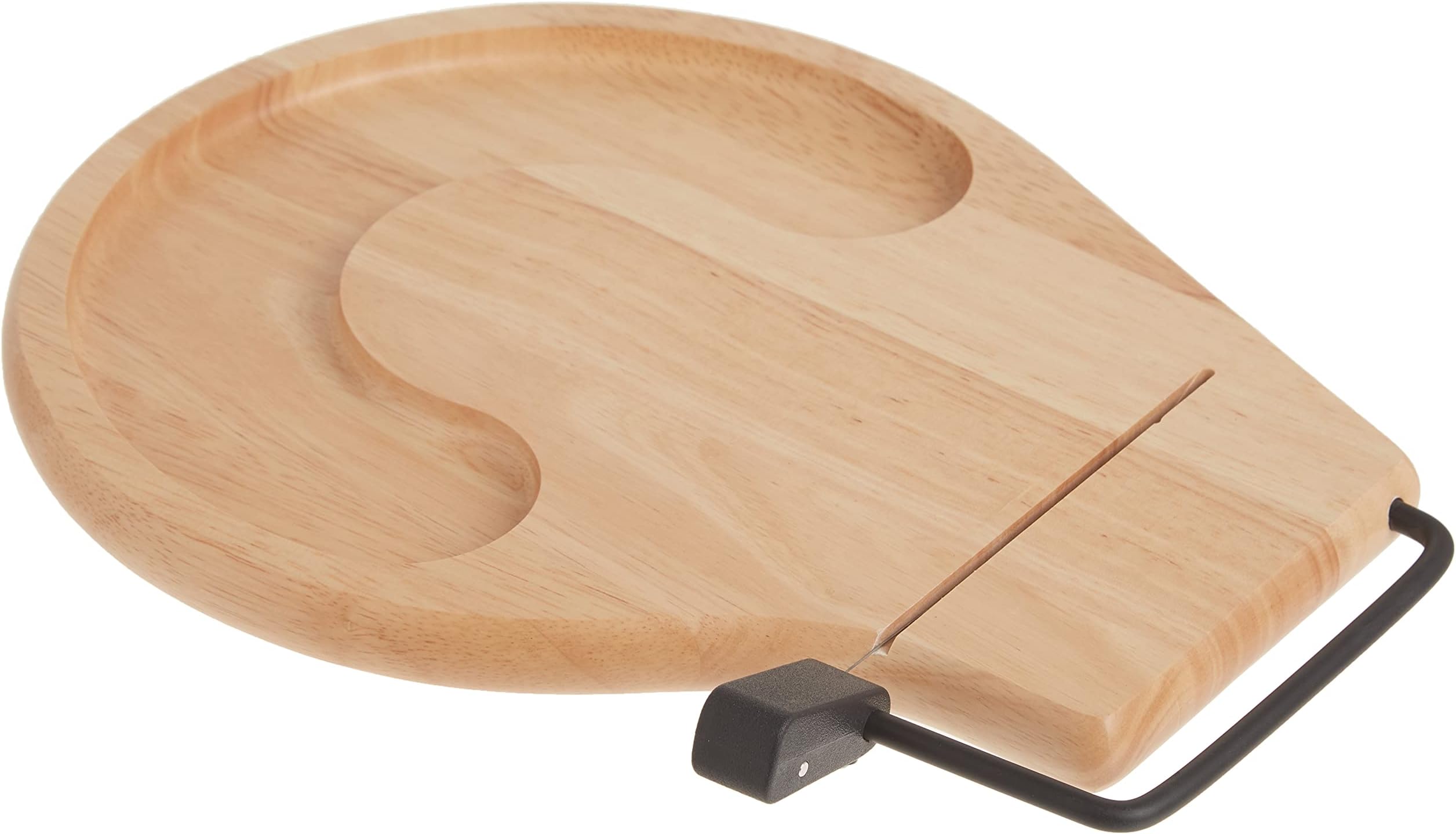Amazon.com: WoodRiver Project Kit - Make Cheese Slicer, Small, Black ...