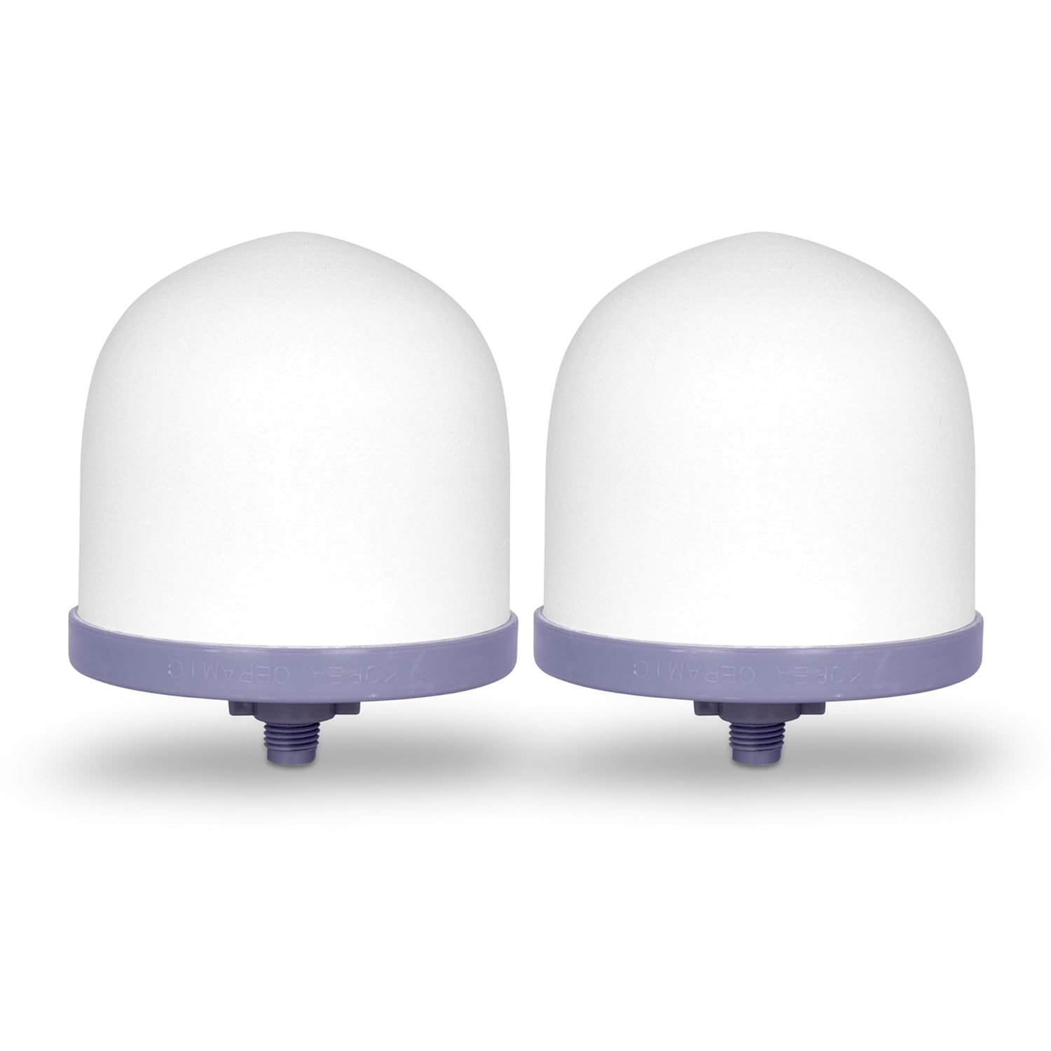 Replacement Ceramic Dome Water Filter 0.2 to 0.5 micron for Countertop ...