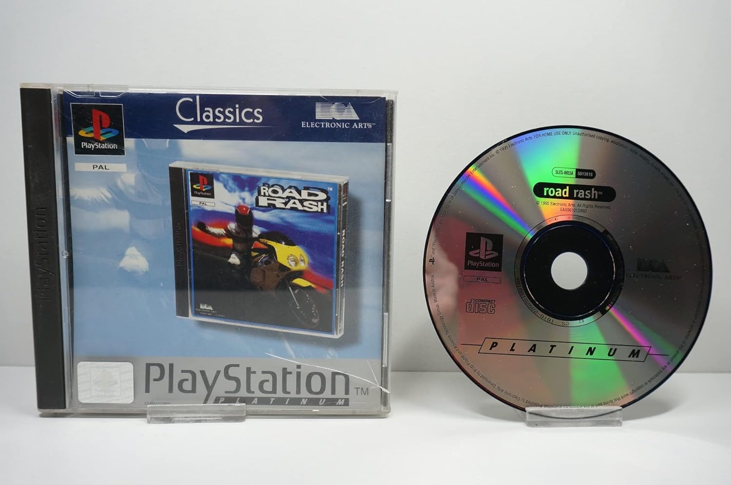 Road Rash (PS) : Amazon.co.uk: PC & Video Games