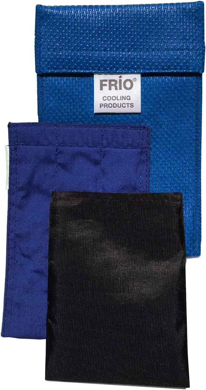 Amazon.com: Frio Pump Cooling Wallet - Insulin Pump Cooler Travel Case ...